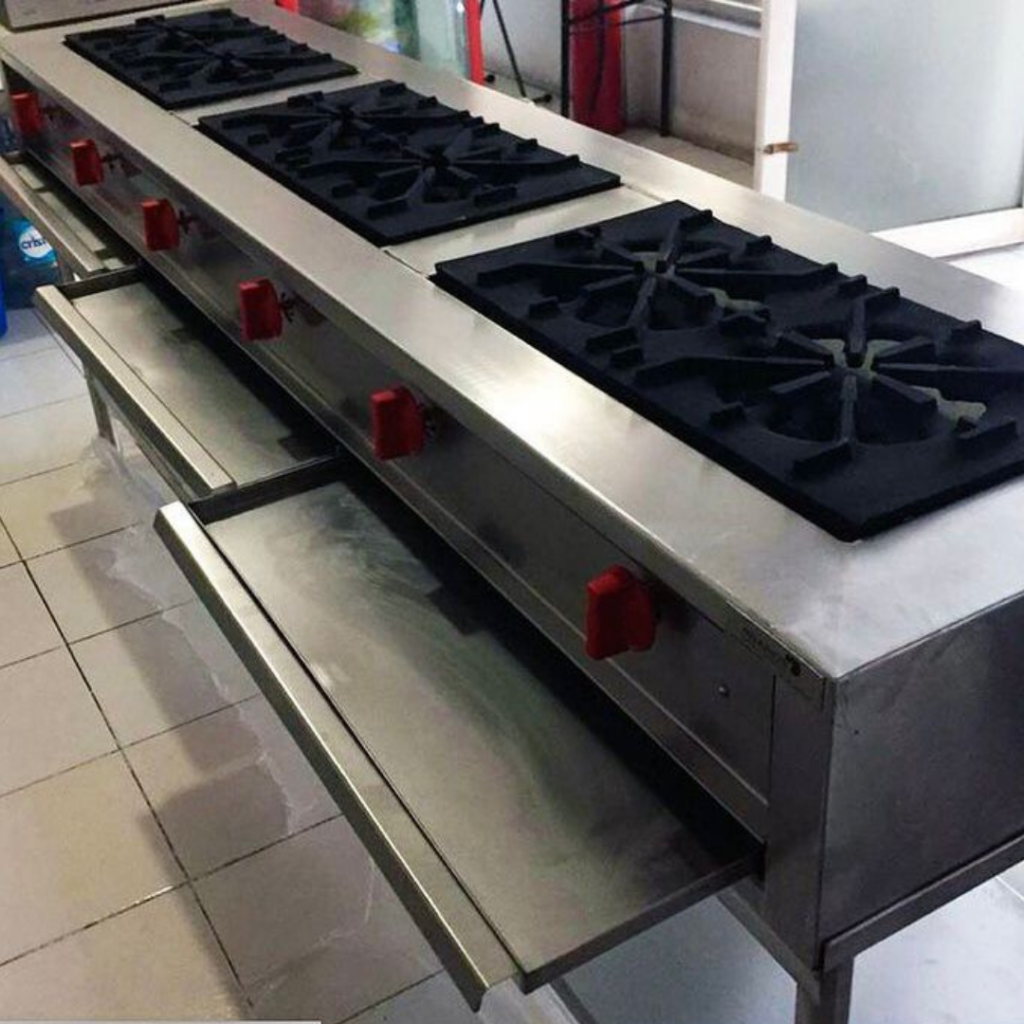 Venta de Estufas Industriales en Oaxaca | Prainox